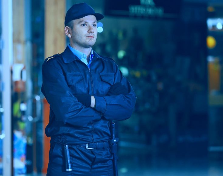 Armed Security Guards | Armed Security Guard Services