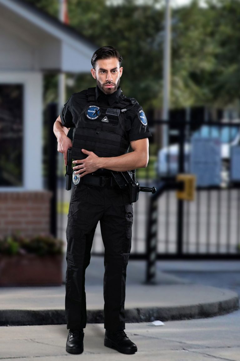 Security Guard Services Thousand Oaks | Weapon X Security