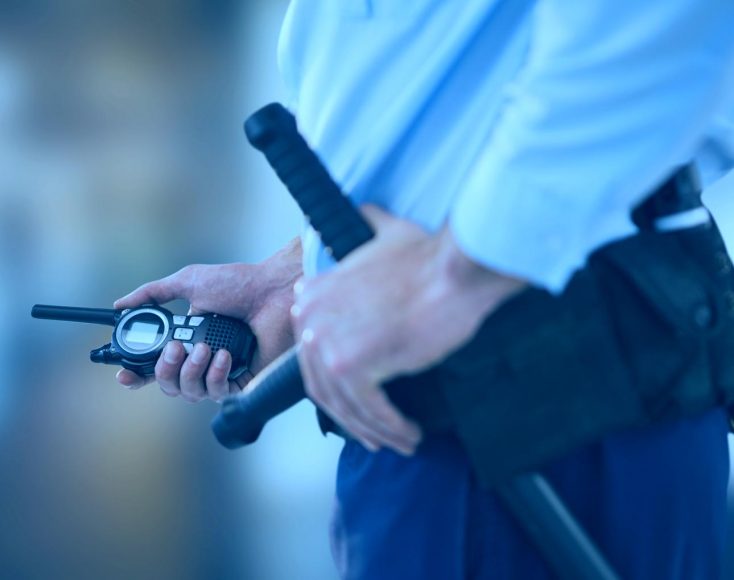 Security Guard Company San Fernando | Weapon X Security Inc.