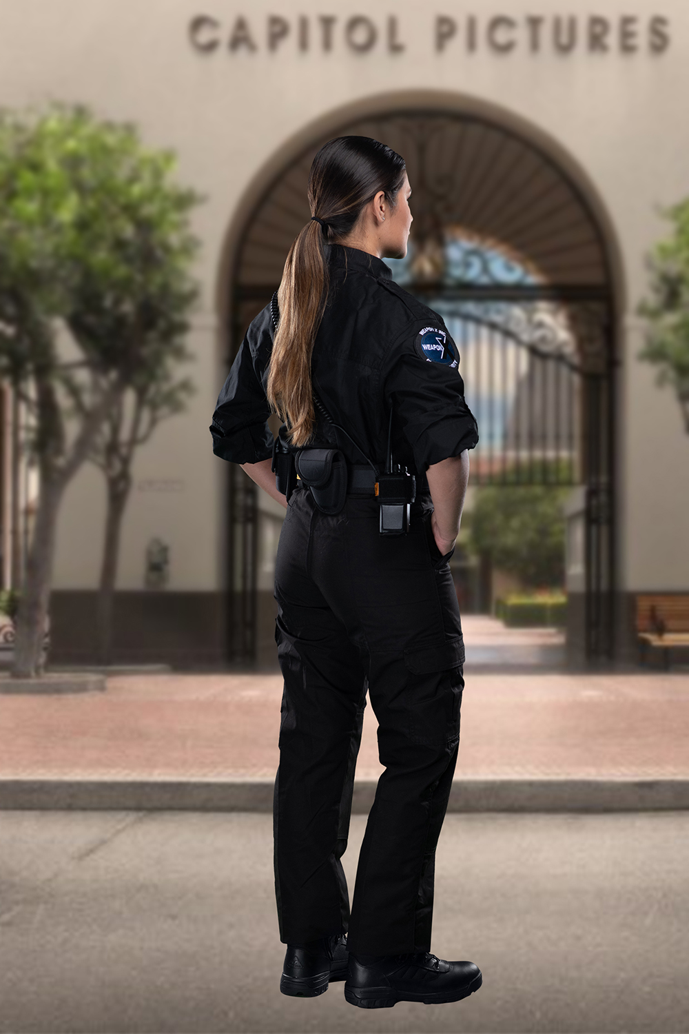 Unarmed Security Guards | Unarmed Security Services