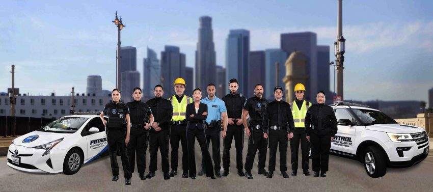 Security Guard Company | Weapon X Security Inc.
