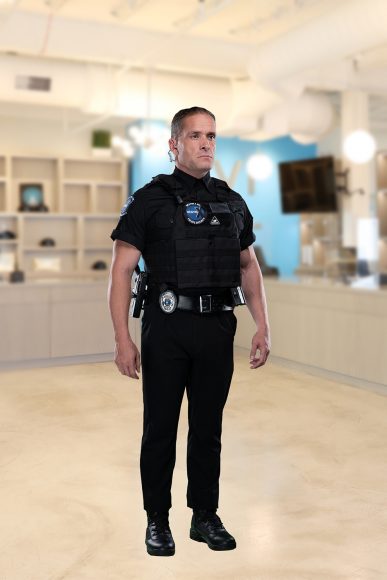 Security Guard Company San Fernando | Weapon X Security Inc.