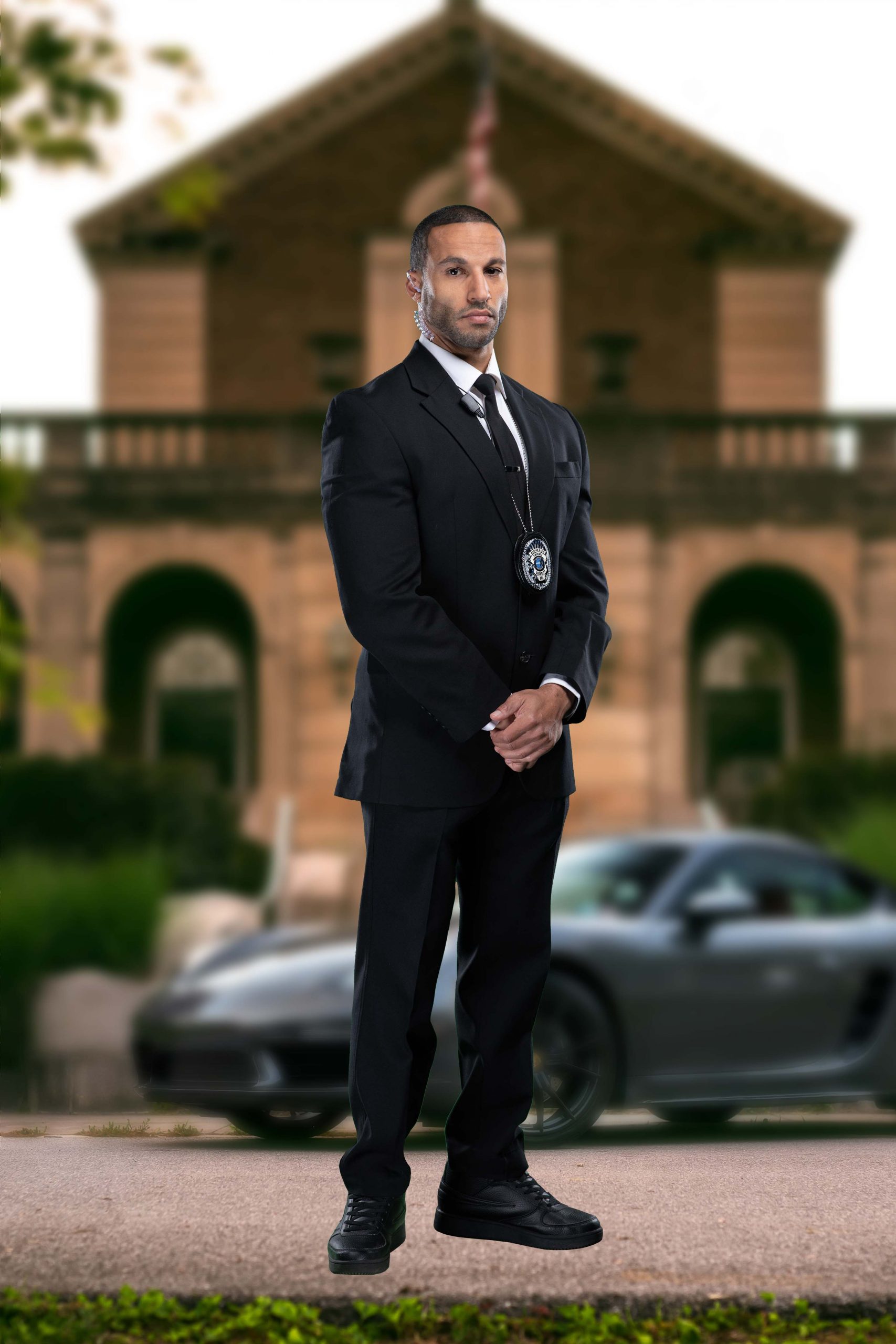 Private security services| Weapon X Security Inc.