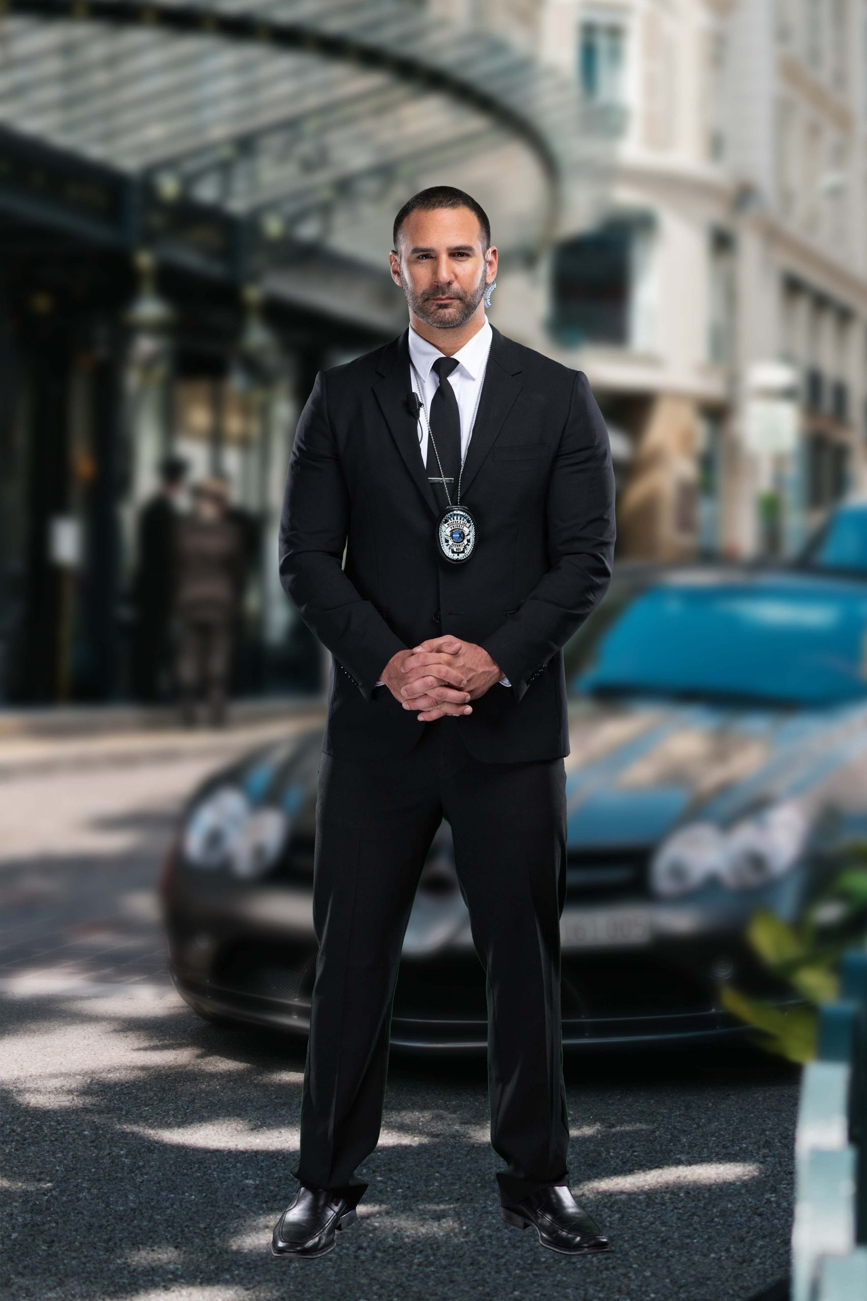 Private security services| Weapon X Security Inc.