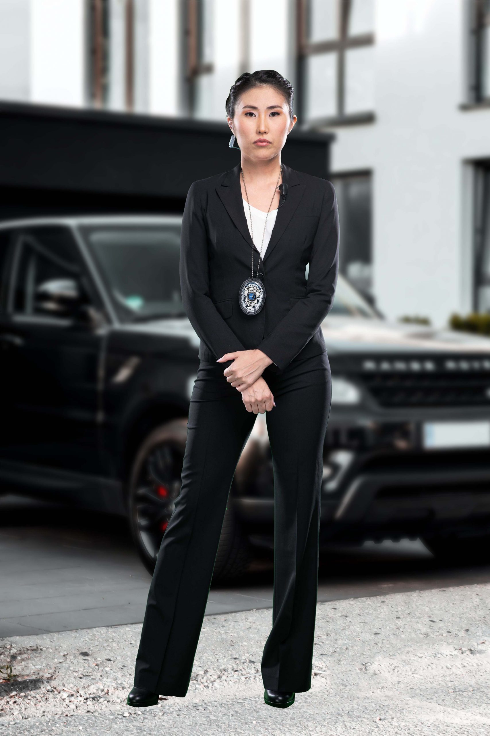 Private security services| Weapon X Security Inc.